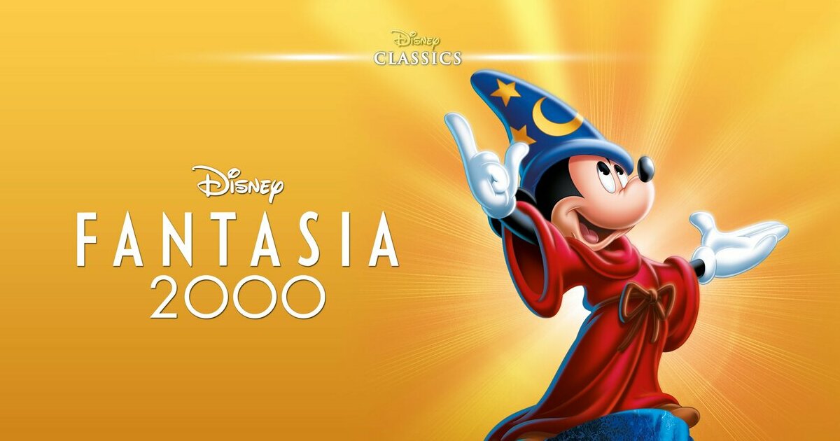 Fantasia 2000 Named Characters Quiz - By mistermamba22