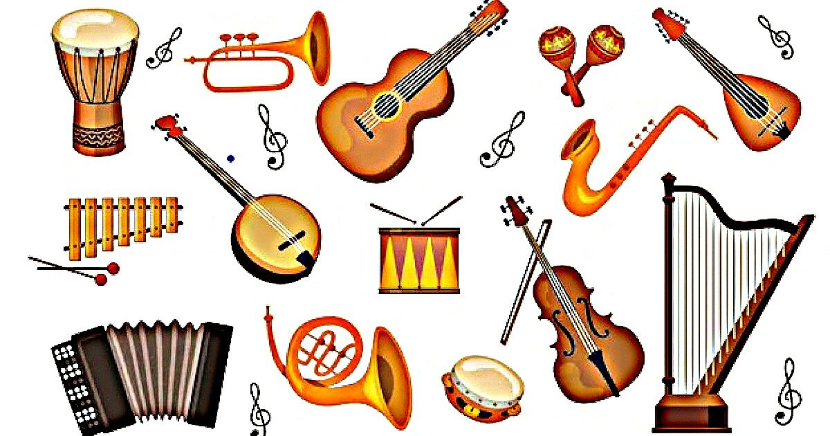 Elemental Instruments! (II) Quiz - By nabean