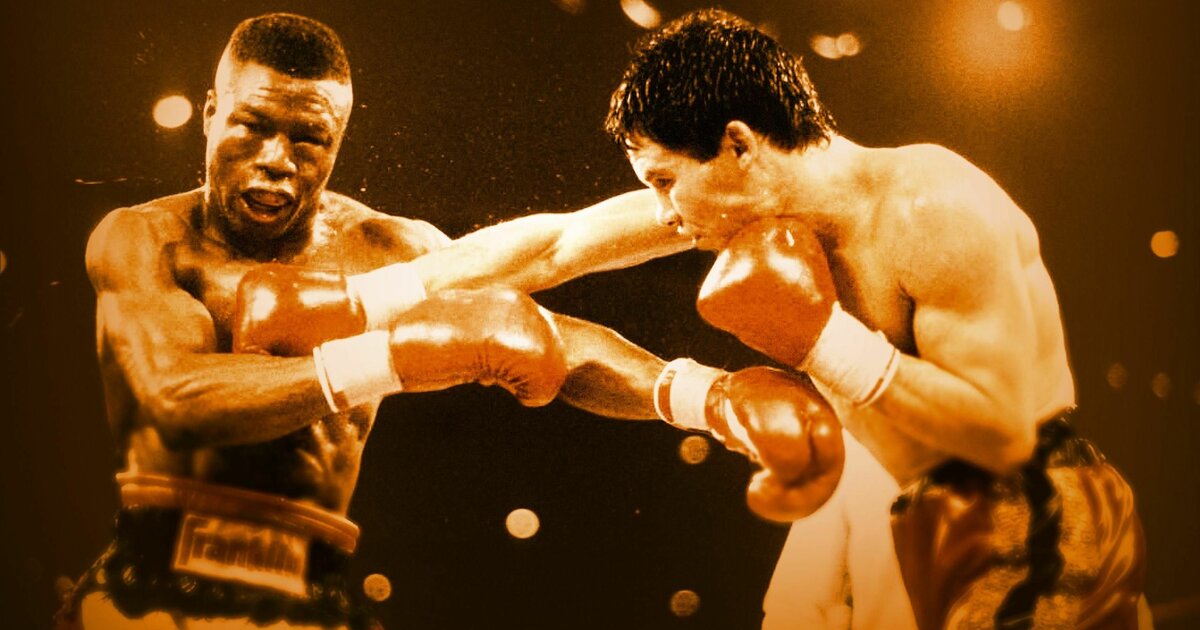 Julio Cesar Chavez vs World Champions Quiz - By Hjalto