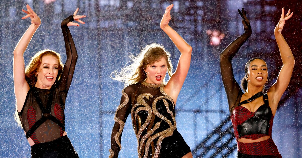 Taylor Swift 20 to 1 (Pump Up Song Version) Quiz - By lkbivy