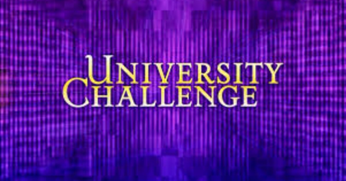 University Challenge - Multiple Time Winners Quiz - By Ewlesy