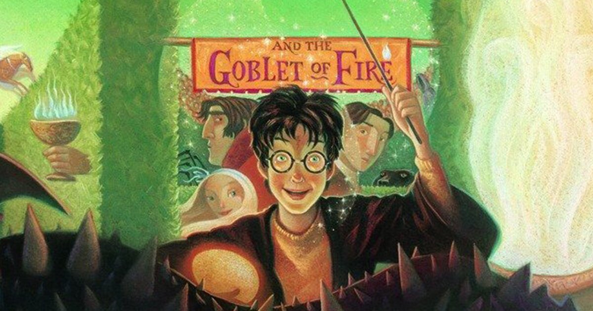 Harry Potter and the Goblet of Fire Chapters in Order 1 Quiz - By ...