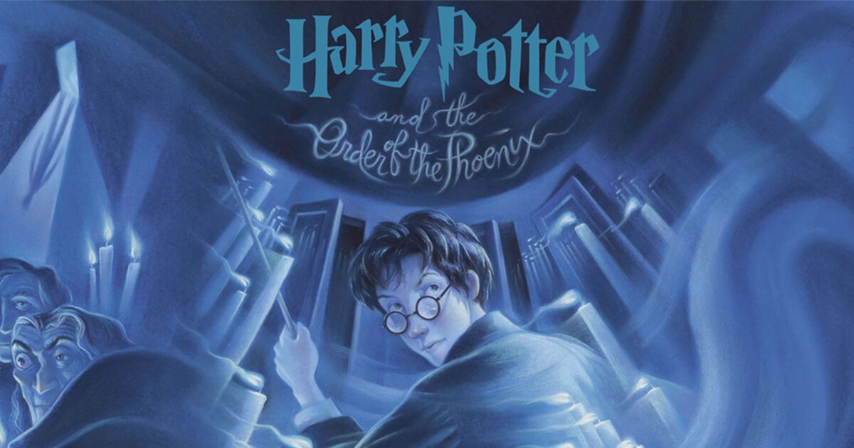 Harry Potter & Order of the Phoenix Chapters in Order 1 Quiz - By ...