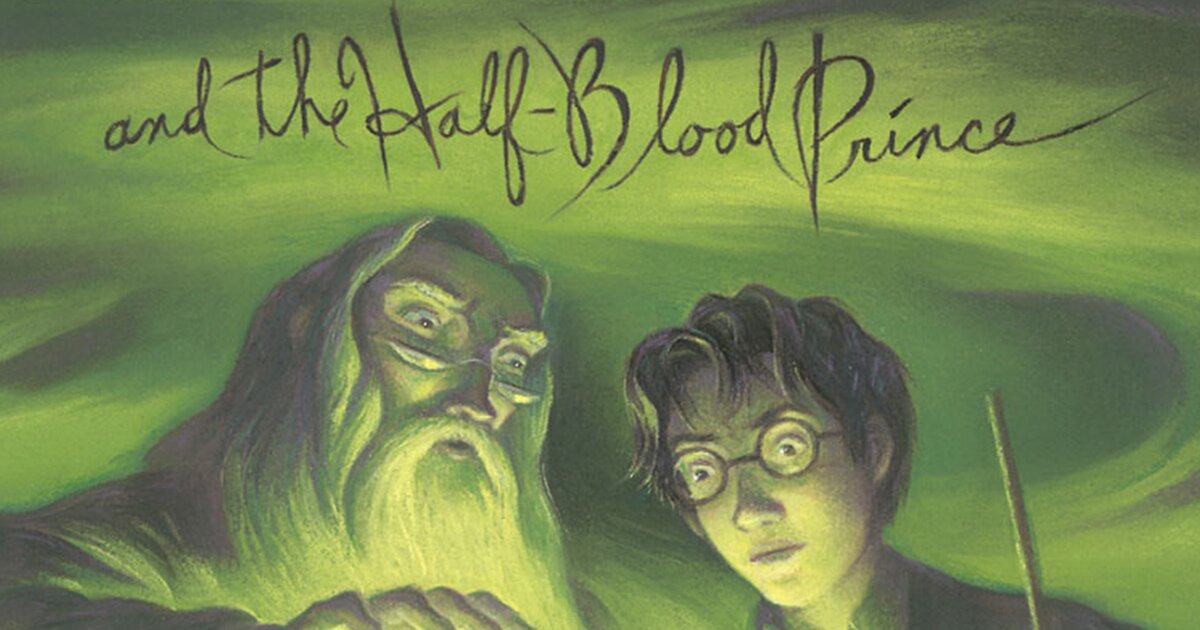 Harry Potter & the Half-Blood Prince Chapters in Order1 Quiz - By ...