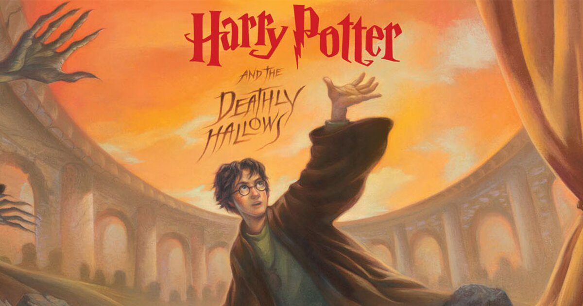 Harry Potter and the Deathly Hallows Chapters in Order1 Quiz - By ...