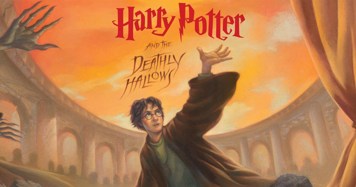 Harry Potter and the Deathly Hallows Chapters in Order2 Quiz - By ...