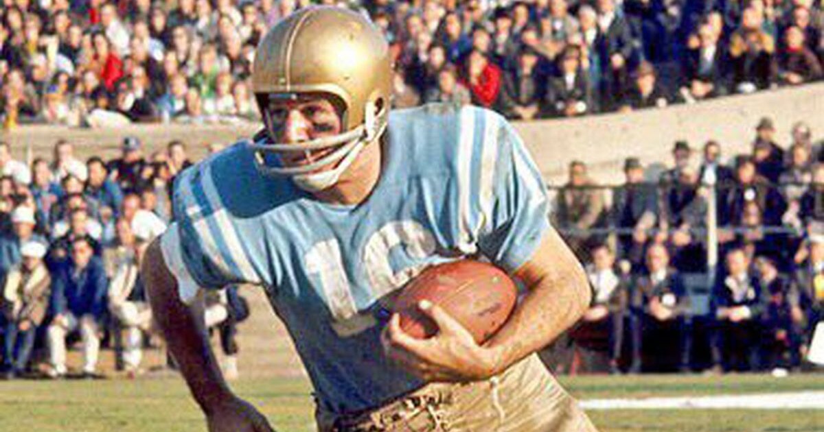 Word Search: UCLA Bruins Football Legends Quiz - By mdesjardins