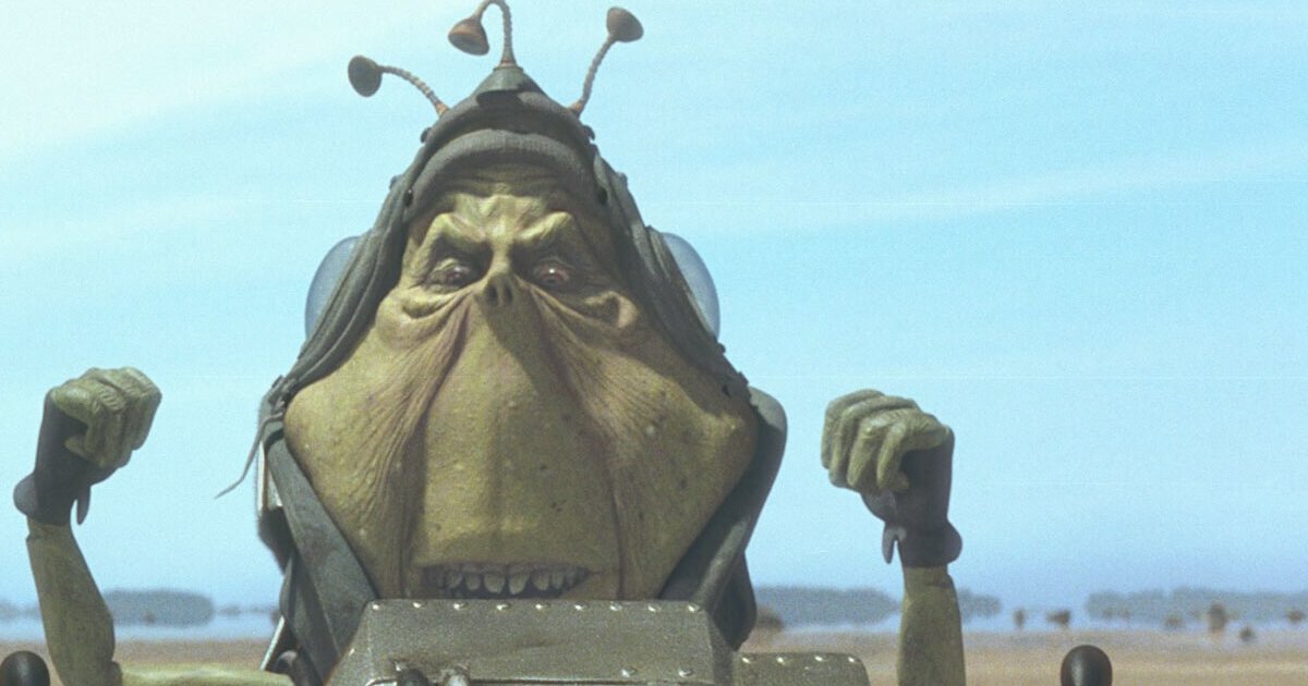 Star Wars glup shittos Quiz - By Michael_Rosen