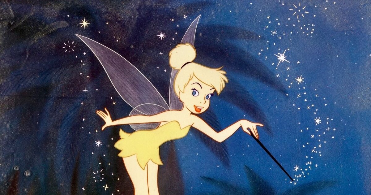 Blind 'Tinkerbell' Elements: Disney Science Quiz - By Carolynn55