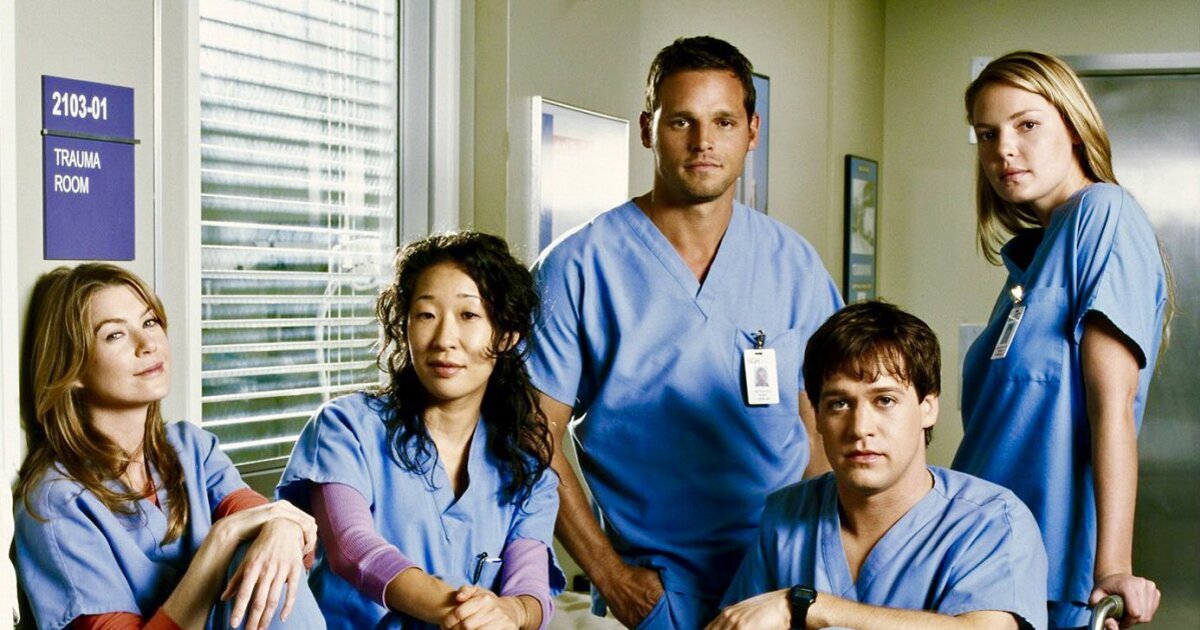 Short Order: 'Grey's Anatomy' MAGIC Quiz - By minhnguyen