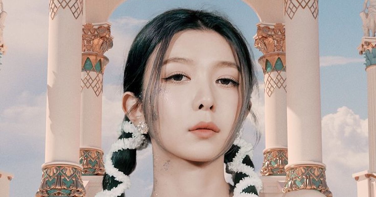 K-pop Girl Group Word Ladder (4 Letters) Quiz - By kpop_trash