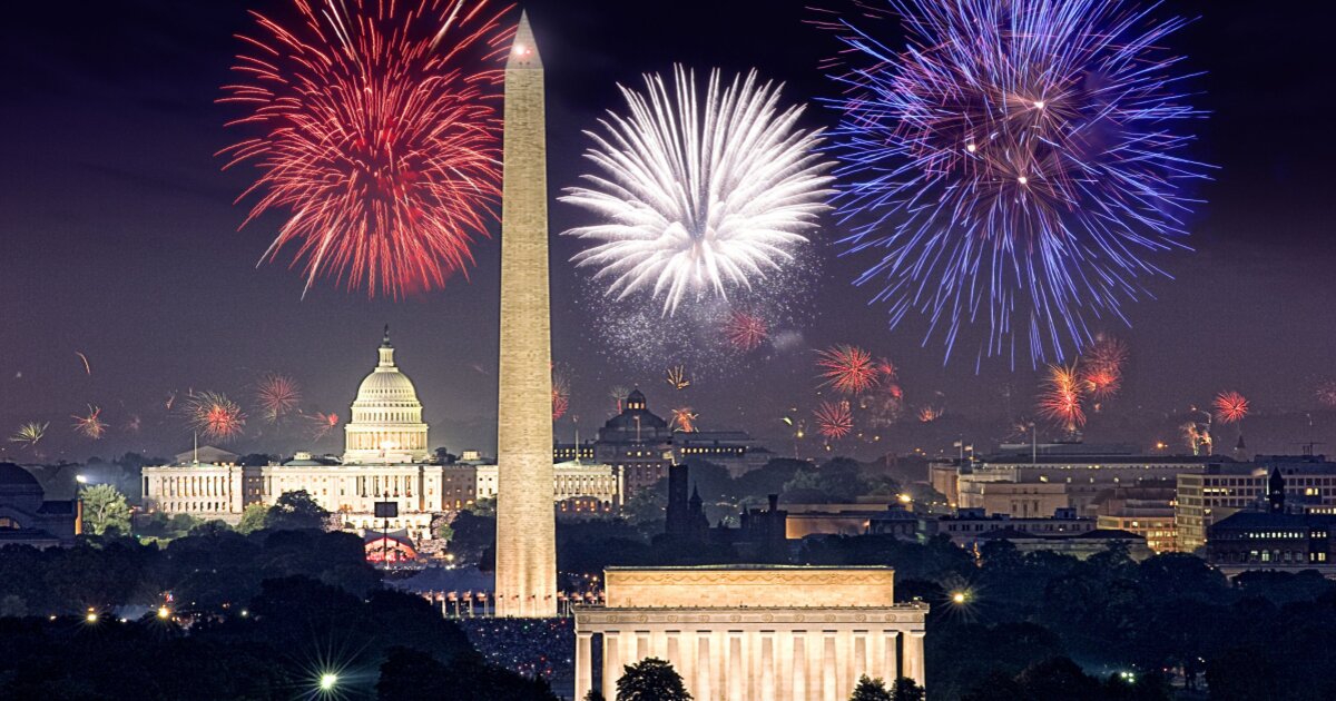 Short Order: Independence Day by Scrabble Points Quiz - By BigGJohnsCreek
