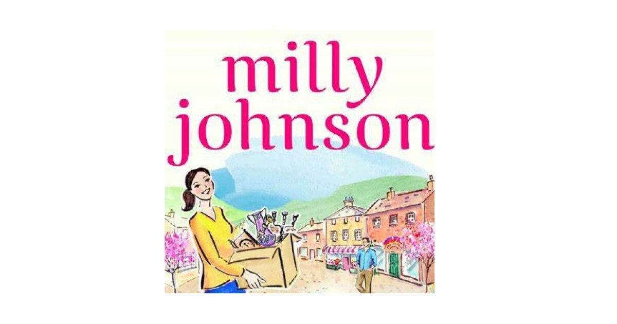 Short Order Book Titles: Milly Johnson 2 Quiz - By lourichardson8
