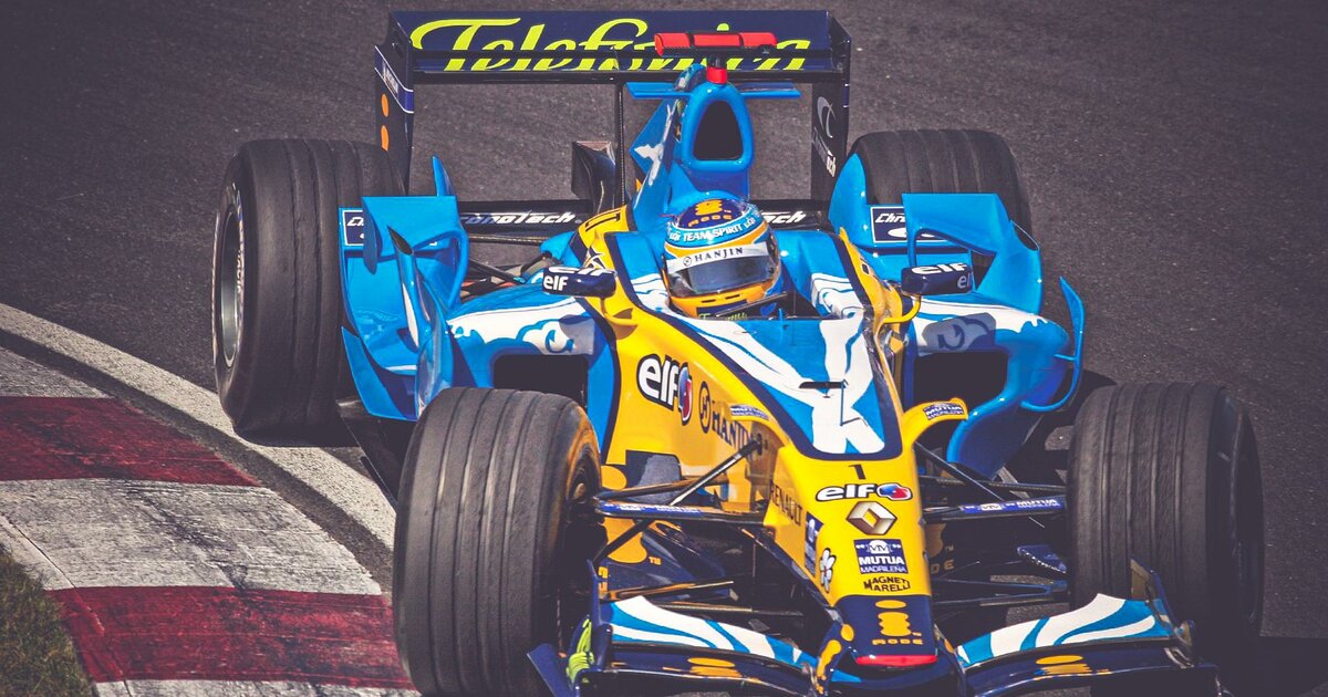 Formula One Drivers (2006) Quiz - By sanbrdhuaid