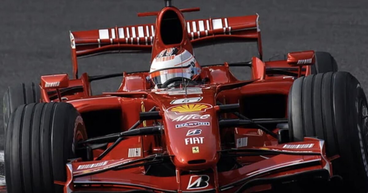 Formula One Drivers (2007) Quiz - By sanbrdhuaid