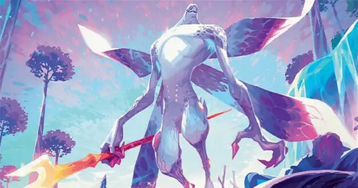 MTG FIN Multicolor Legendary creatures Quiz - By DenAlex