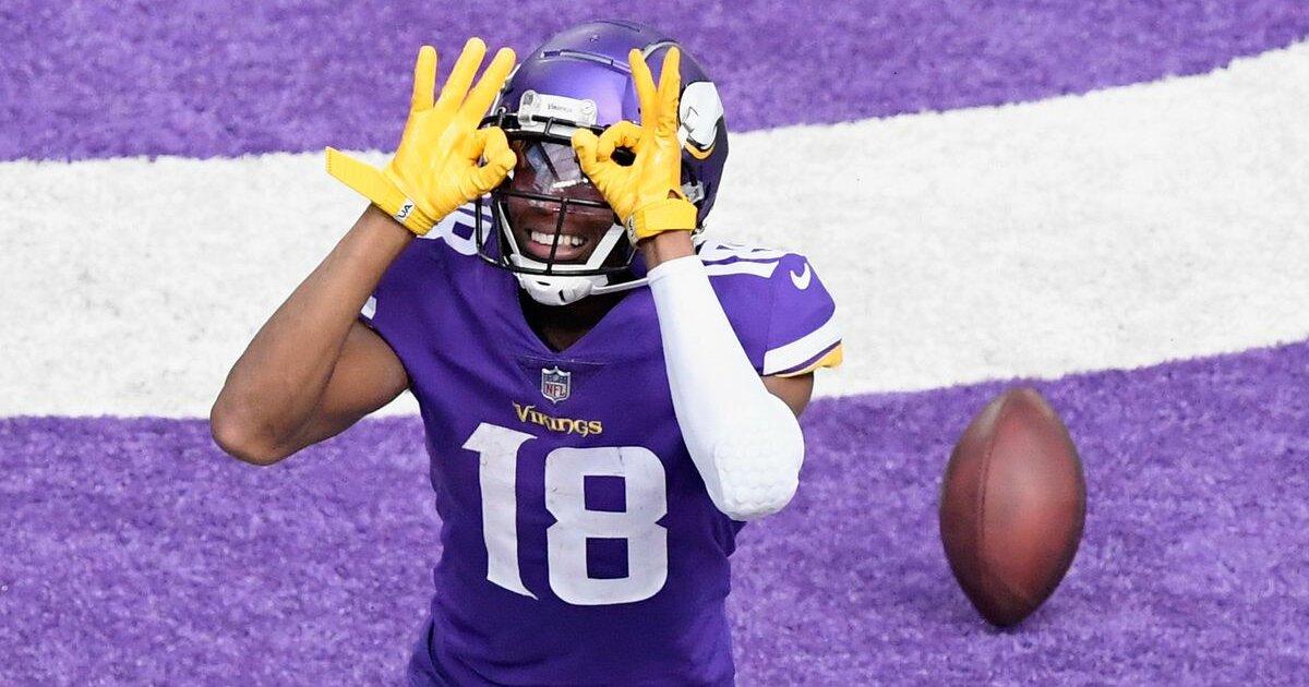 2020s Minnesota Vikings Statistical Leaders Quiz - By Matthew289