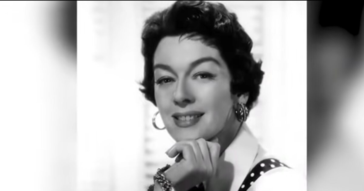 Word Hunt: Rosalind Russell Movies Quiz - By reuvenmalter