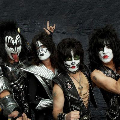 Famous 4-Piece Rock Bands Quiz