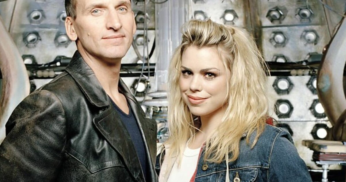 Doctor Who Companion Actors First Appearances Quiz - By WandererInTime