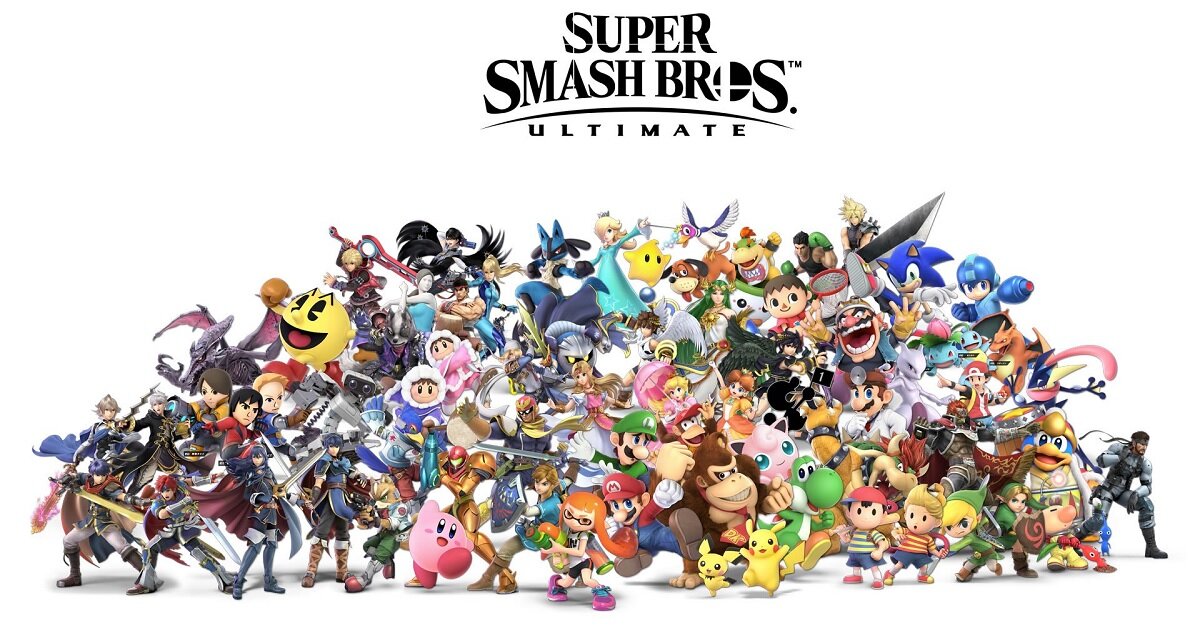 Order: Mixed Super Smash Bros. Quiz - By Cutthroat