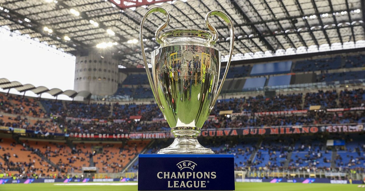 Crossword - Champions League winners Quiz - By Ronaldinhollew