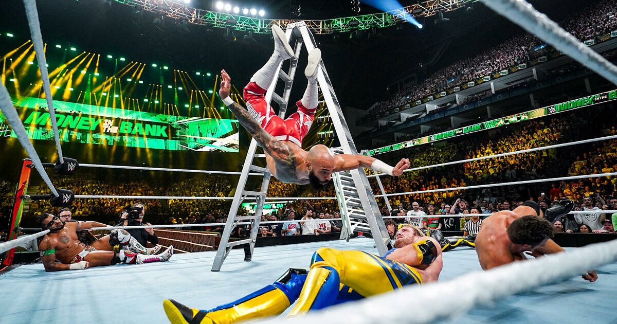 Quick Pick: 5+ Money in the Bank Matches Quiz - By QuizBeaver
