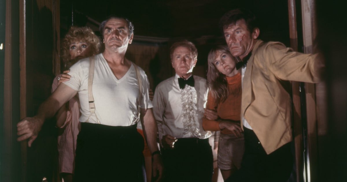 What Disaster befelled the Movie? Quiz - By Starbuck2391