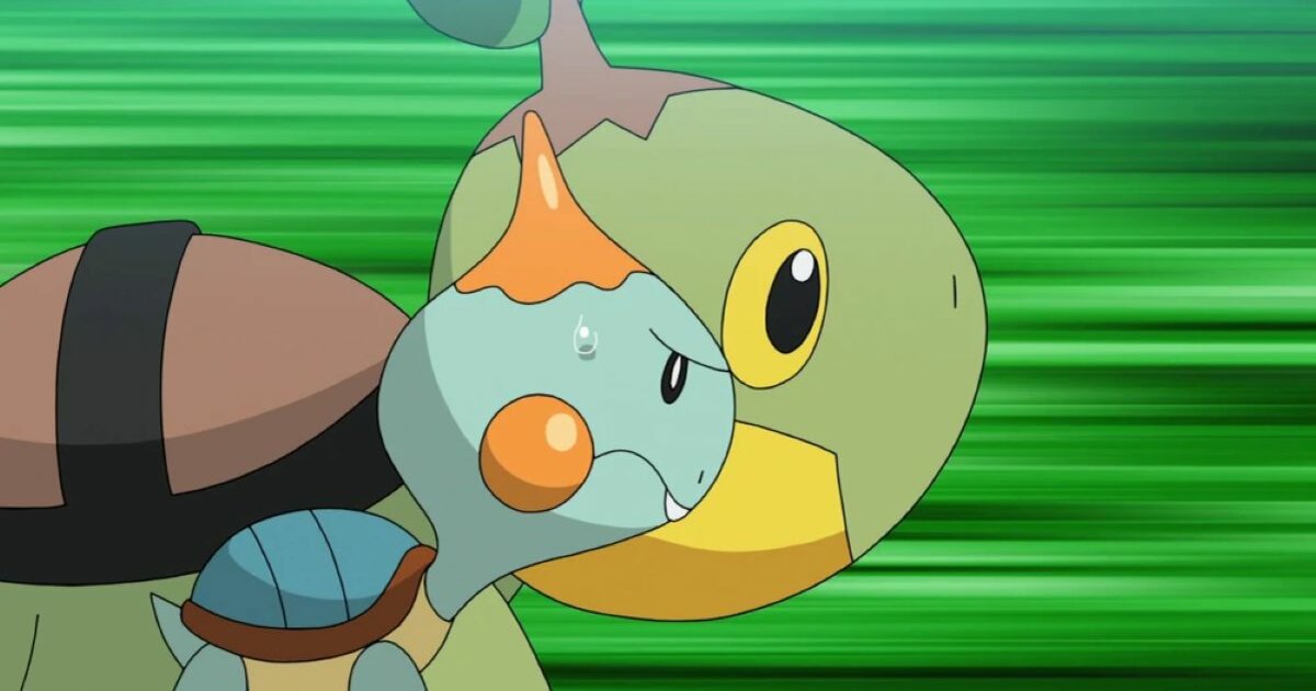 Pokemon in JN058 - A Rollicking Roll / Eyes on the Goal Quiz - By ...