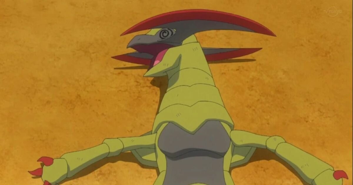 Pokemon in JN065 - Thrash of the Titans! Quiz - By ThreeEyedCrow