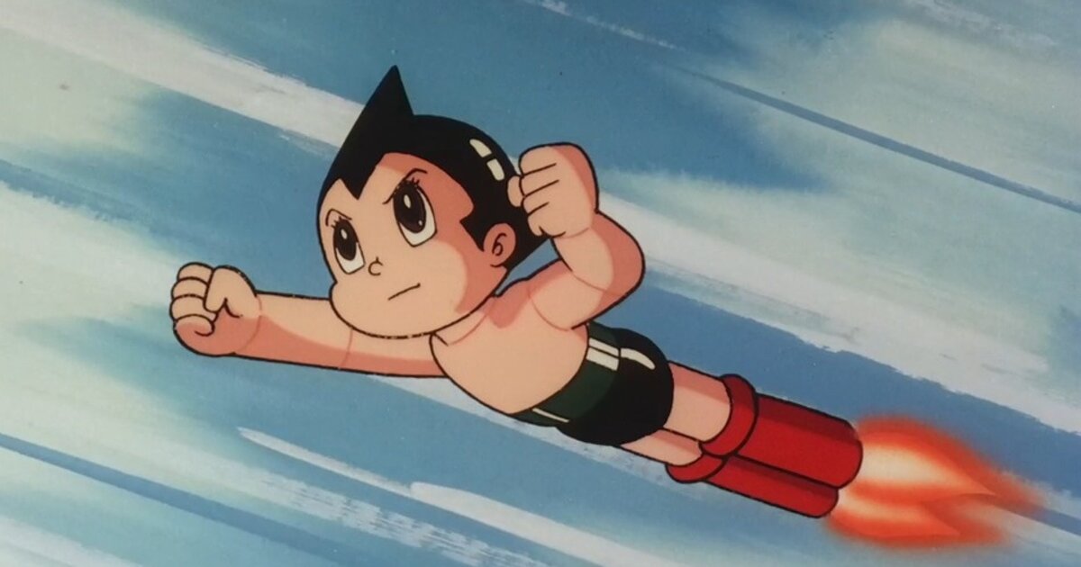 Astro Boy Closing Theme (1980) English Lyrics Quiz - By TTT_Creative