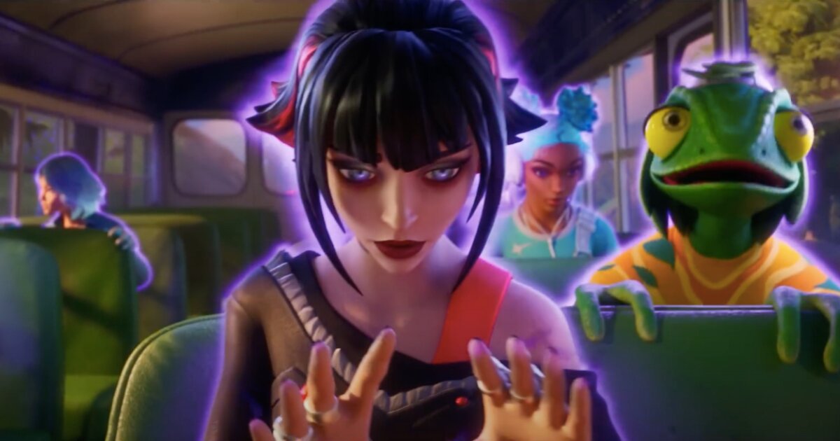 Fortnite Chapter 6 Season 3 Character Map Quiz - By Doctor_Arzt