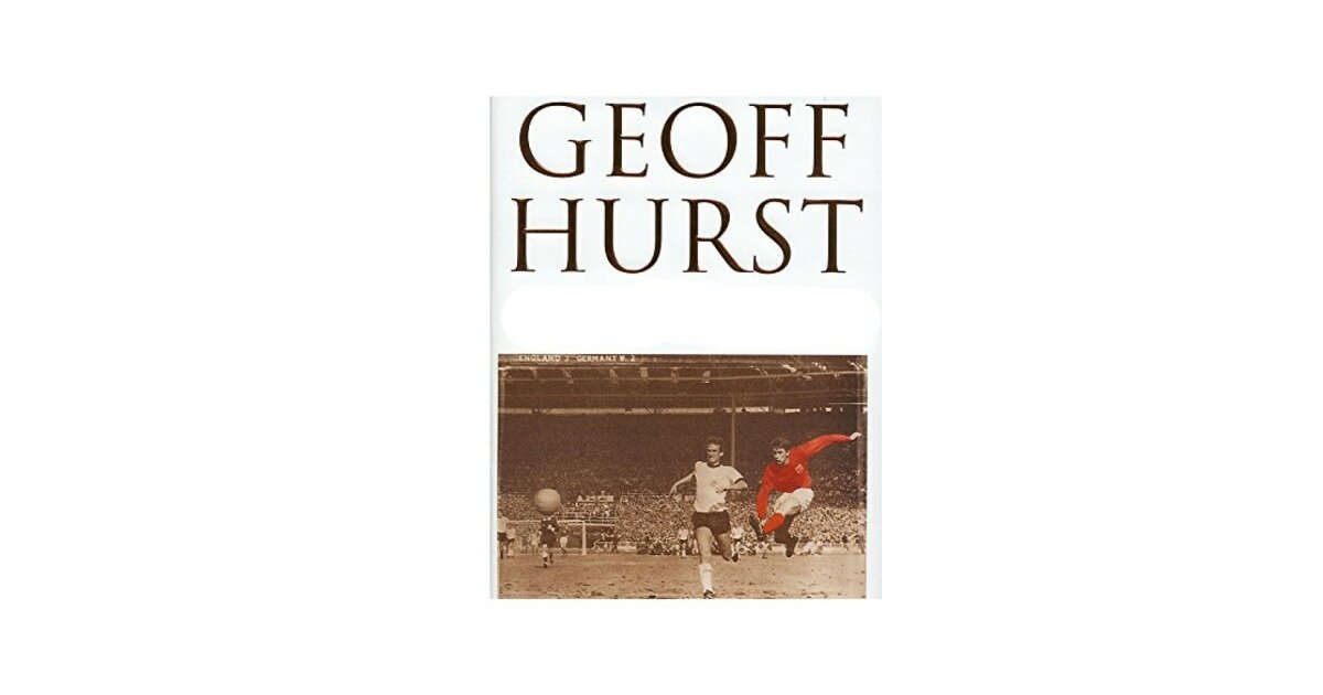 Short Order Autobiographies: Geoff Hurst Quiz - By lourichardson8