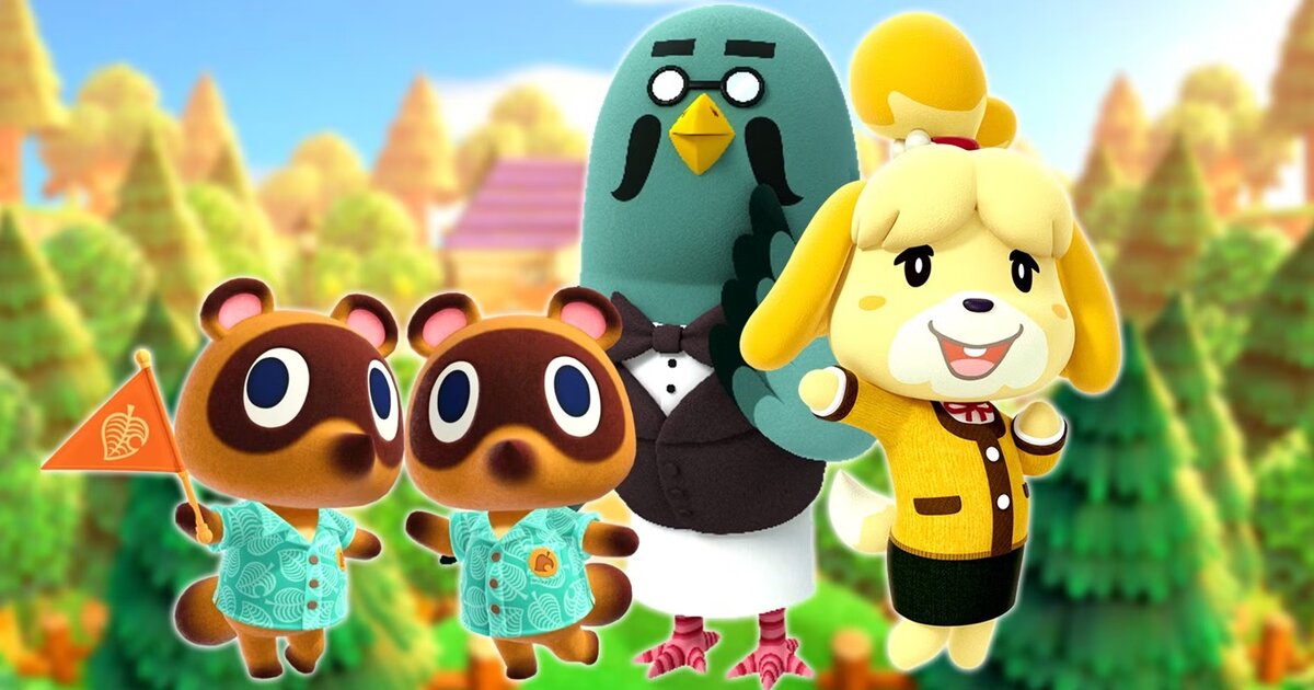 Animal Crossing: New Horizons Logic Puzzle Quiz - By jdg4349