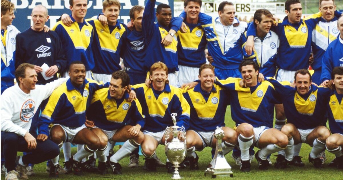 The Last English First Division Season Quiz - By sideshowsteve