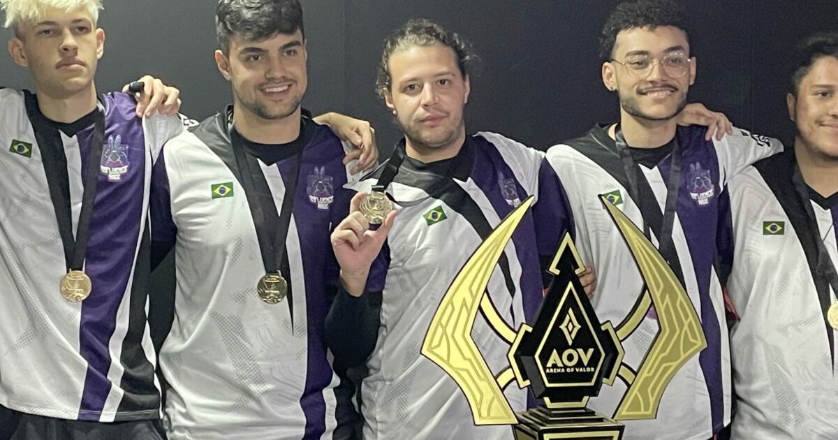 AOV Pro League Brasil 2022 Players Quiz - By ericfreirenaves