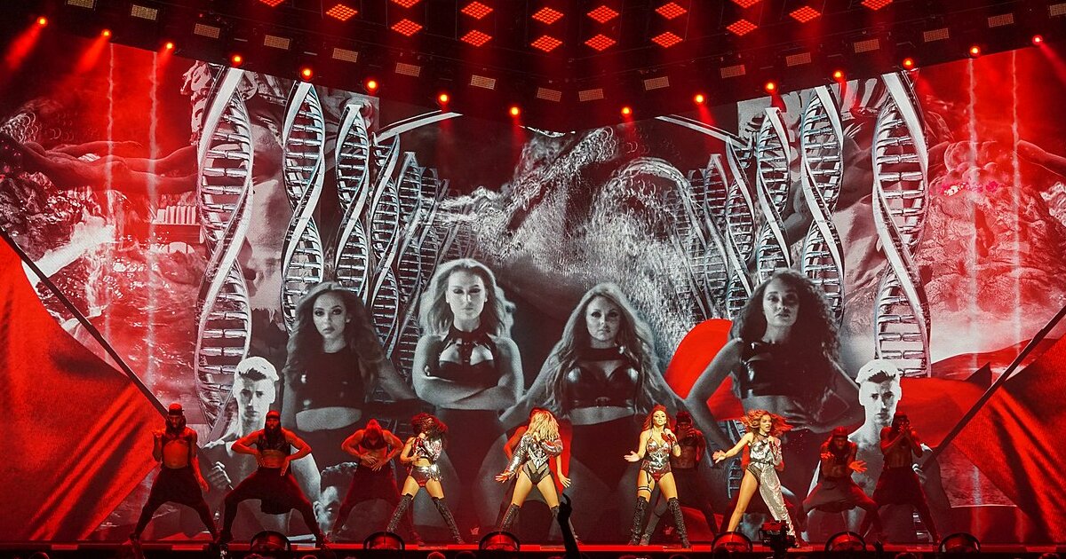Little Mix Genres Quiz - By hopalcirace