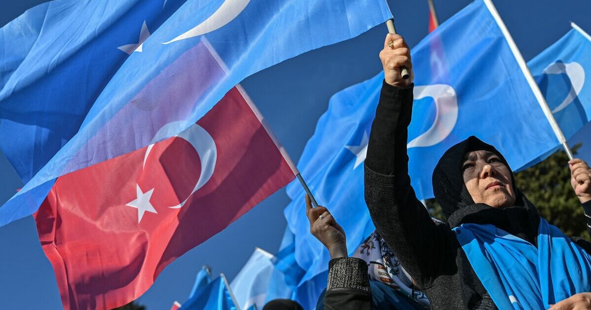 Quick Pick: Asian Separatists Quiz - By knightlancer