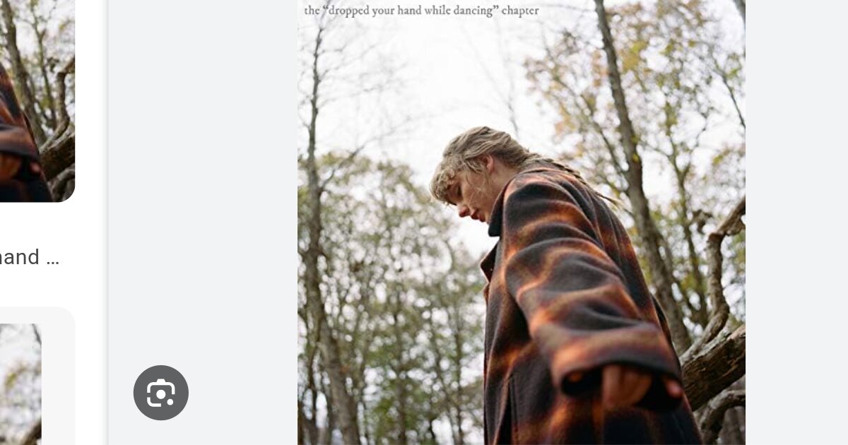 Taylor Swift 'dropped your hand while dancing chapter' Quiz - By soph ...