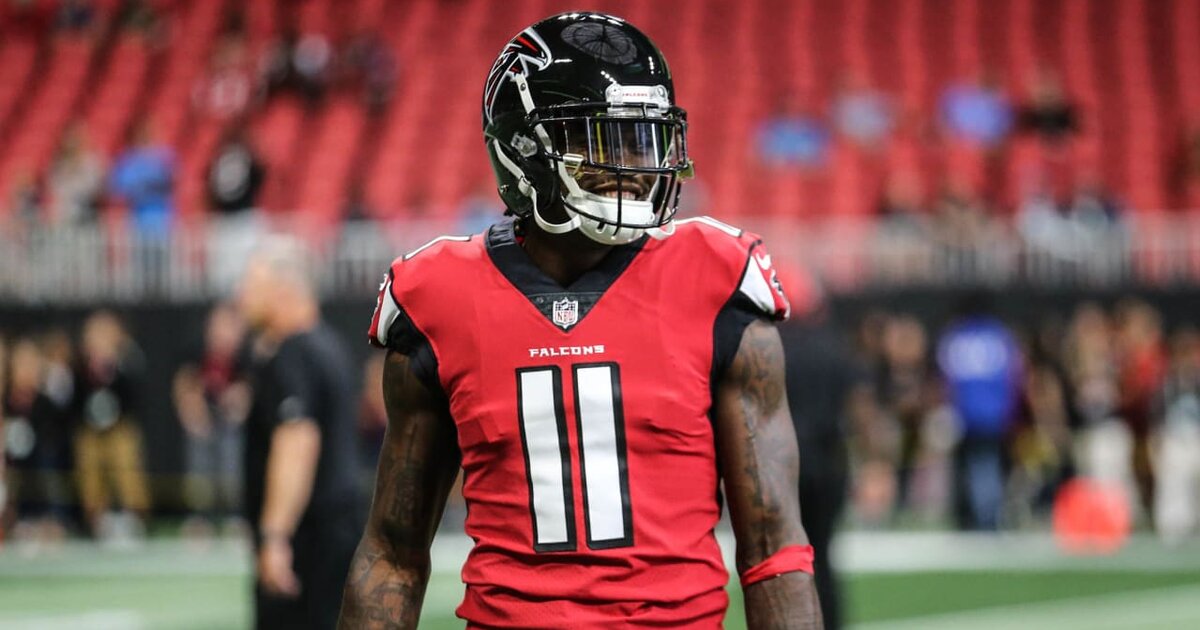 Atlanta Falcons All-Time Leaders Quiz - By cneufe