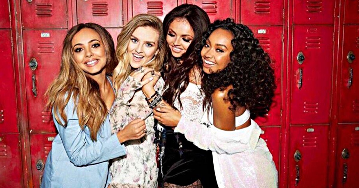 Little Mix Get Weird 16 to 1 Quiz - By wondering