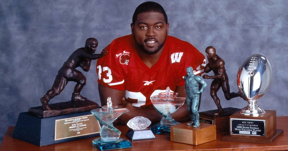 Word Search: Wisconsin Badgers Football Legends Quiz - By mdesjardins