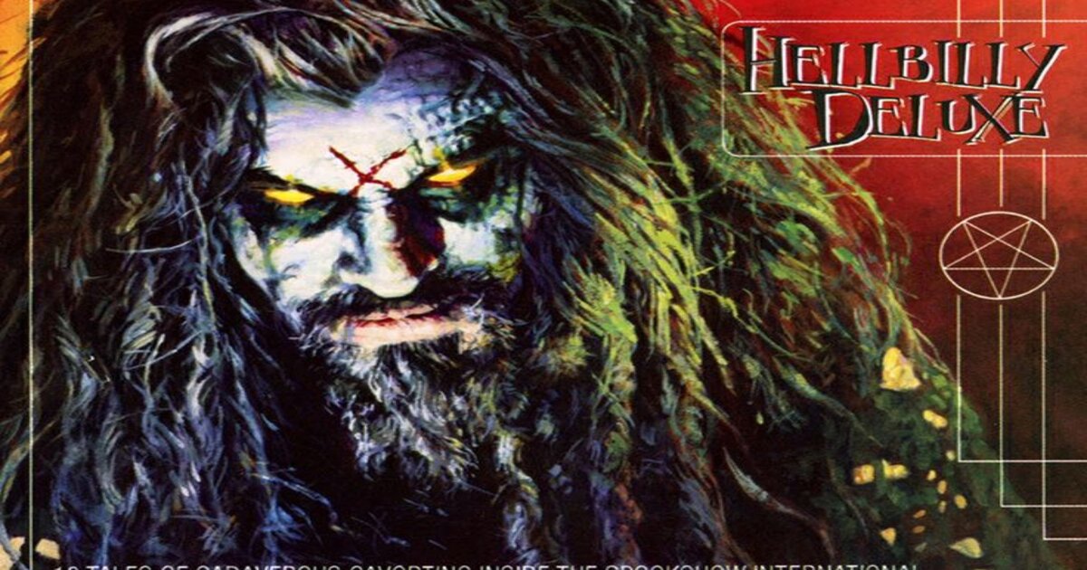 Rob Zombie Songs Quiz - By GrayStillPlays