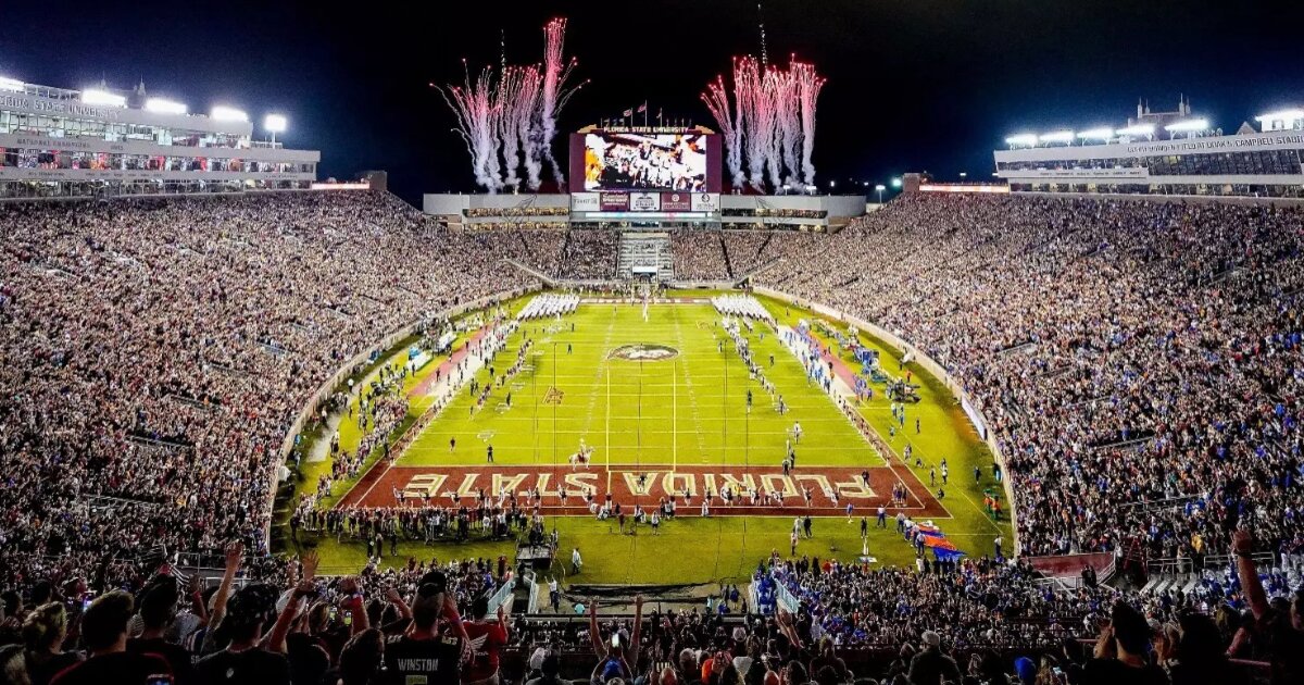 College Football Stadiums (Power 5 Schools) Quiz - By zg13