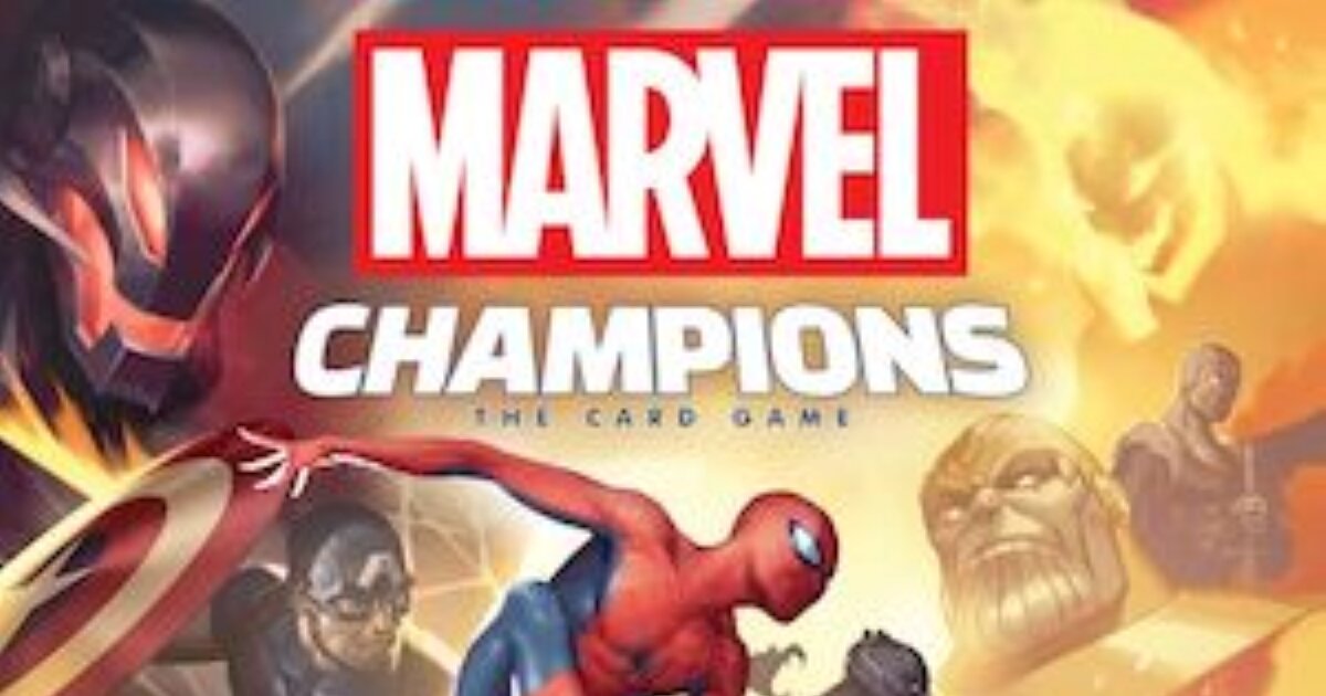 MARVEL Champions Cable Cards Quiz - By Erikinho98