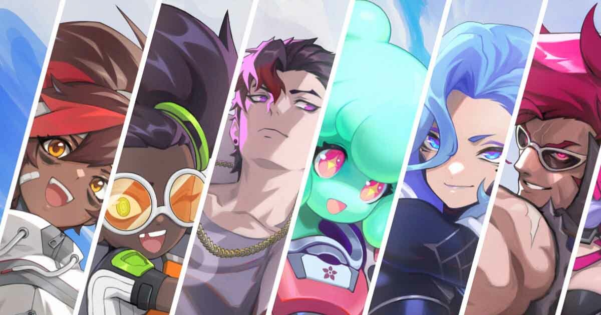 Omega Strikers Ability Names Quiz - By cv03