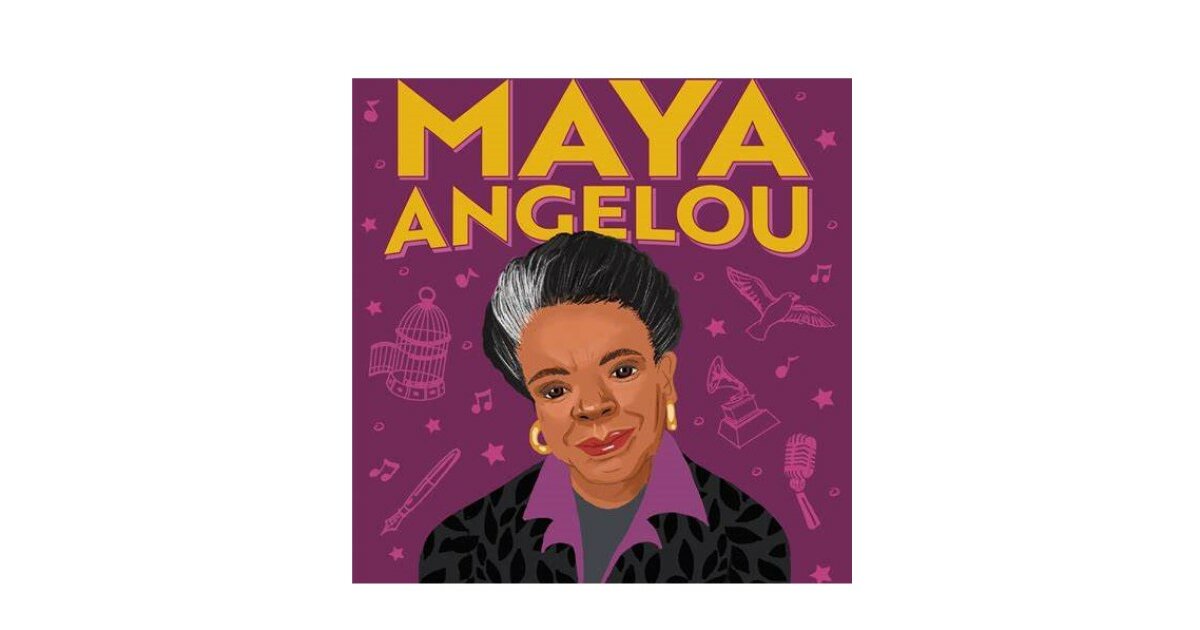 Short Order Autobiographies: Maya Angelou Quiz - By lourichardson8