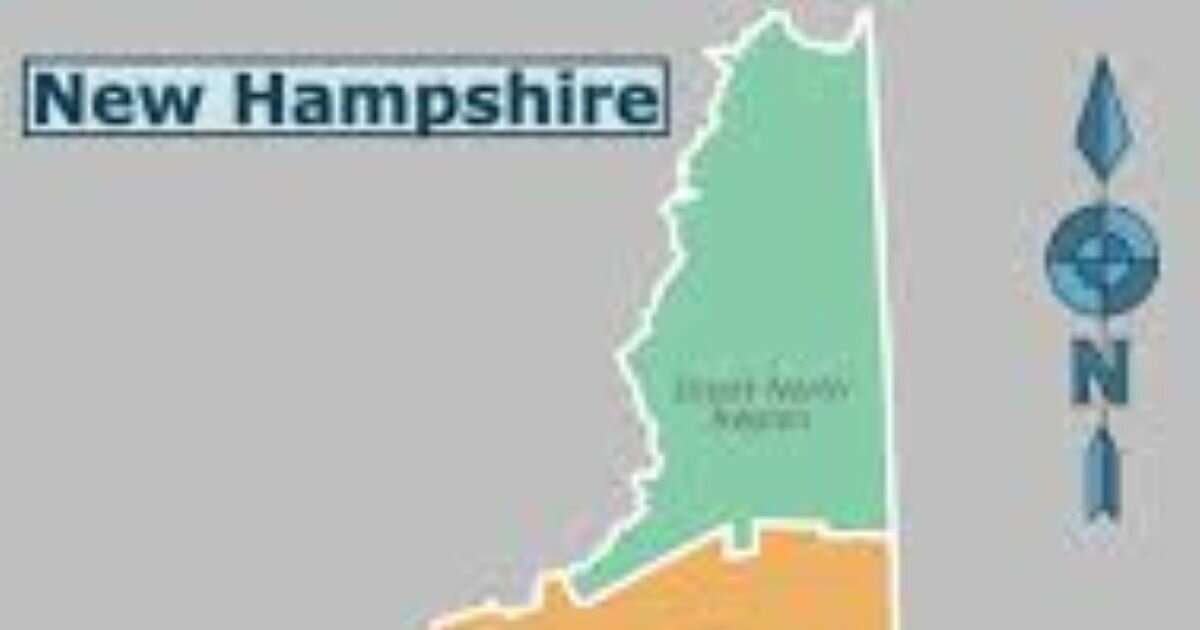 New Hampshire Cities/Towns Word Search Quiz - By alliethebeast