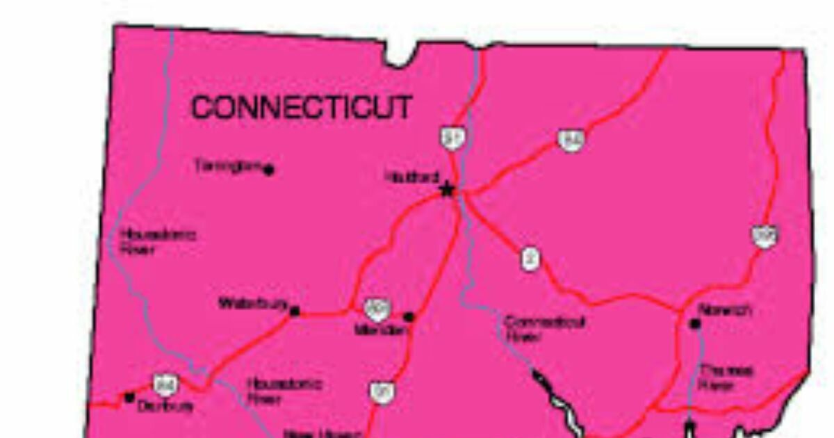Connecticut Cities/Towns Word Search Quiz - By alliethebeast