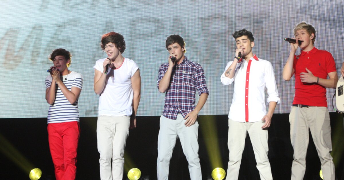 One Direction Genres Quiz - By hopalcirace